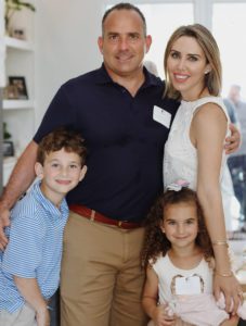 2019 — Jessica, Adam, Serafina, Michael & Samantha Moskowitz | Temple ...