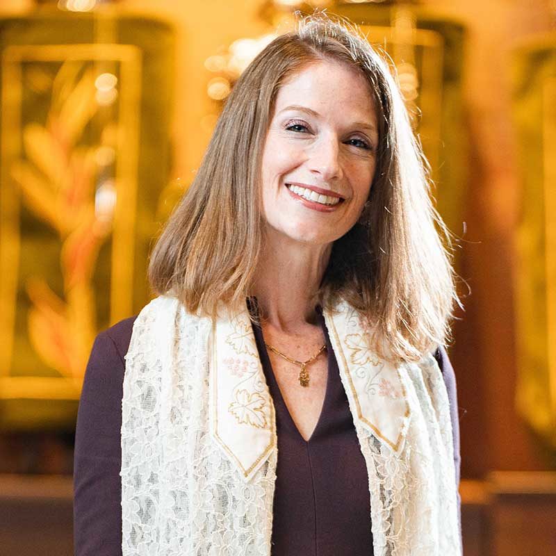 Rabbi Rachel G. Greengrass | Temple Beth Am