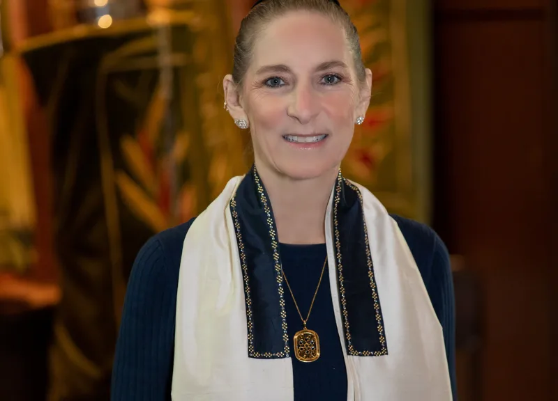 Rabbi Robyn Fisher | Temple Beth Am