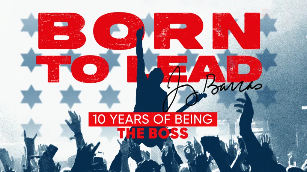 Born to Lead: 10 Years of Being The Boss | Temple Beth Am